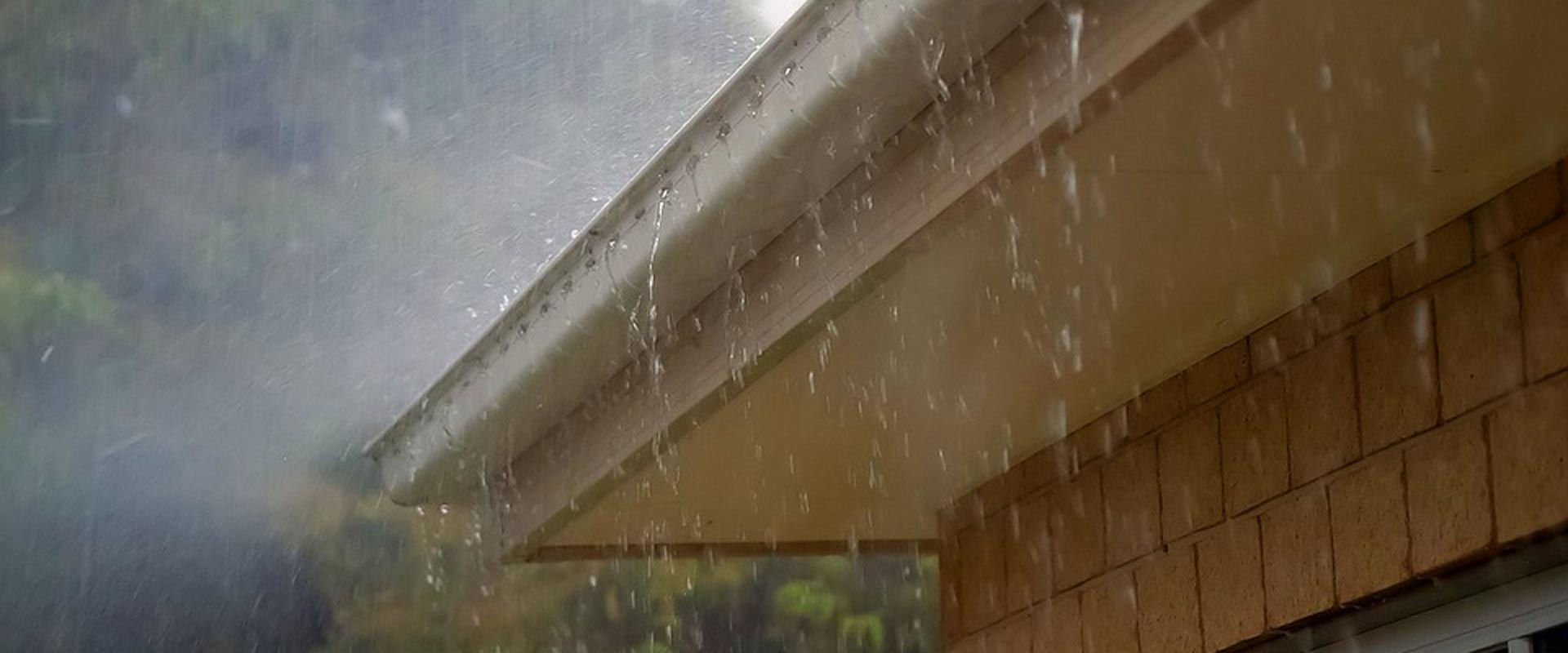 Eight Preventable Home Moisture Problems - Stono Construction