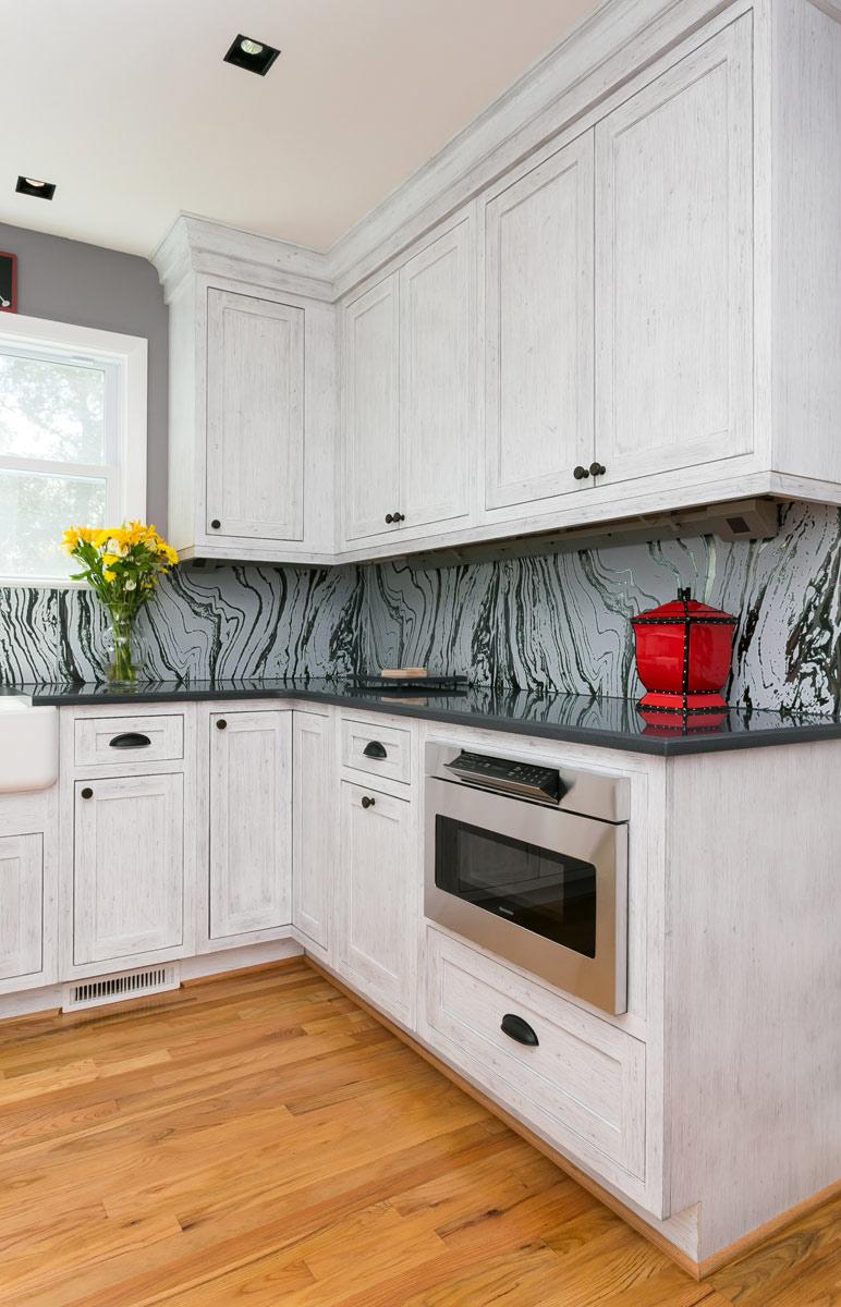 Waterfront Kitchen Remodel - Stono Construction