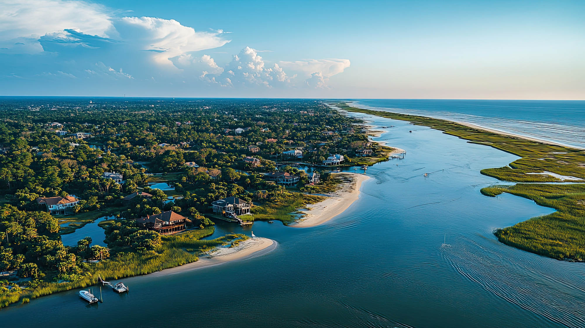 Charleston Flood Zone Considerations - Building in the Lowcountry