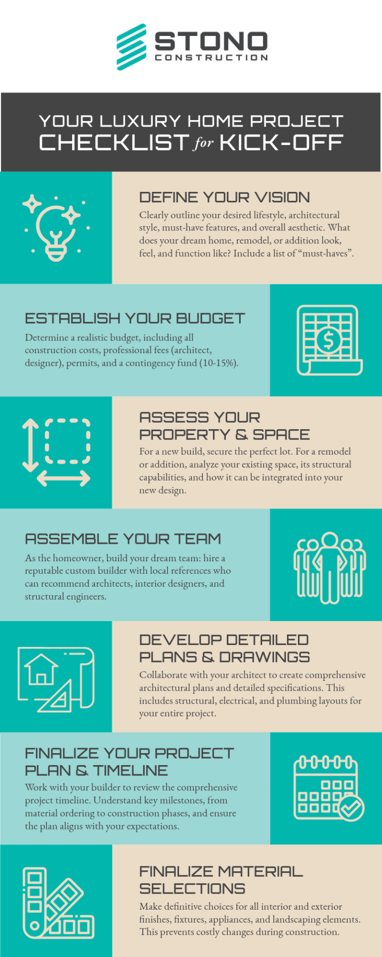 Your Blueprint for Success: Kicking Off Your Luxury Home Project ...